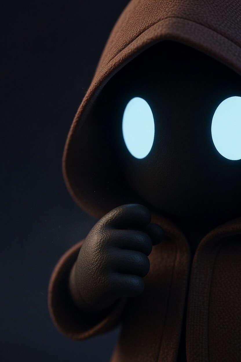 MYO — Rise from the Shadows | 777 1-of-1 Art Collectibles